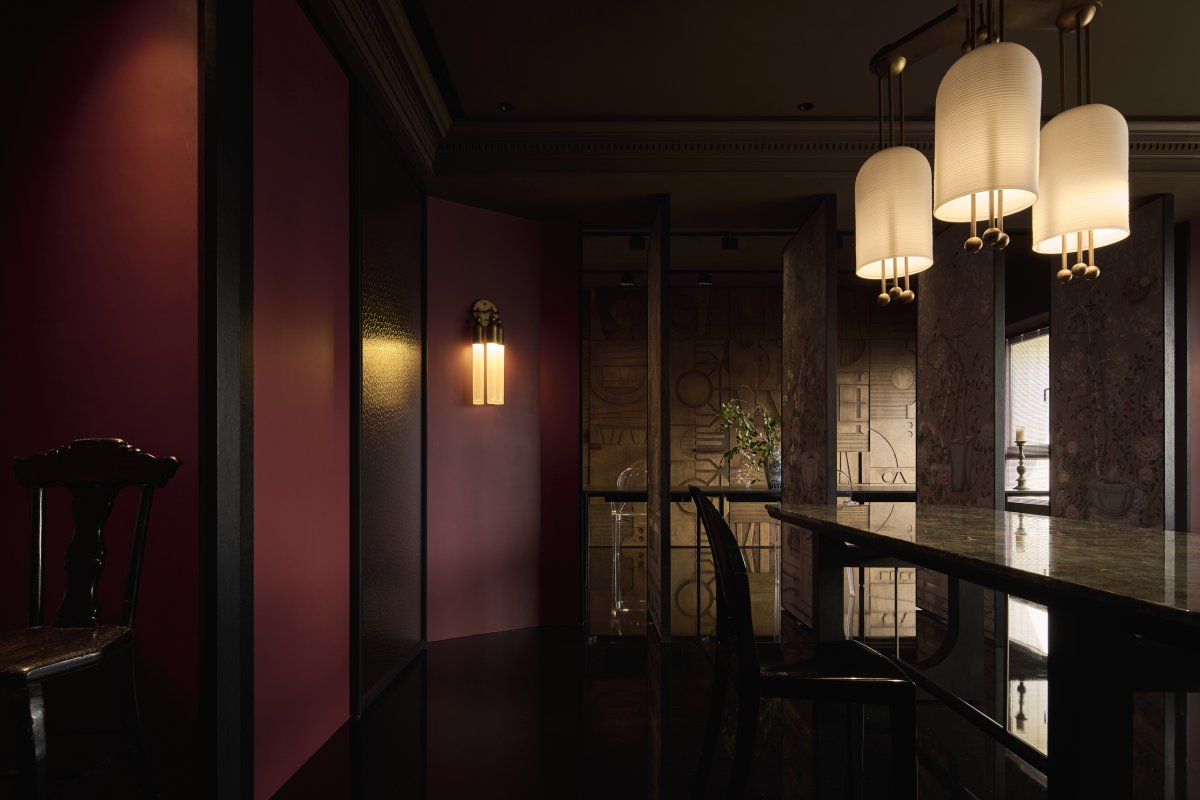 YinjiSpace - Emerald Design x The Brocade Space